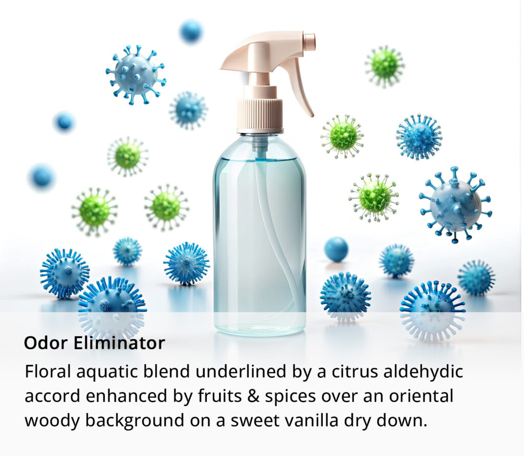 Essential Oil Fragrances | Fikes Commercial Hygiene